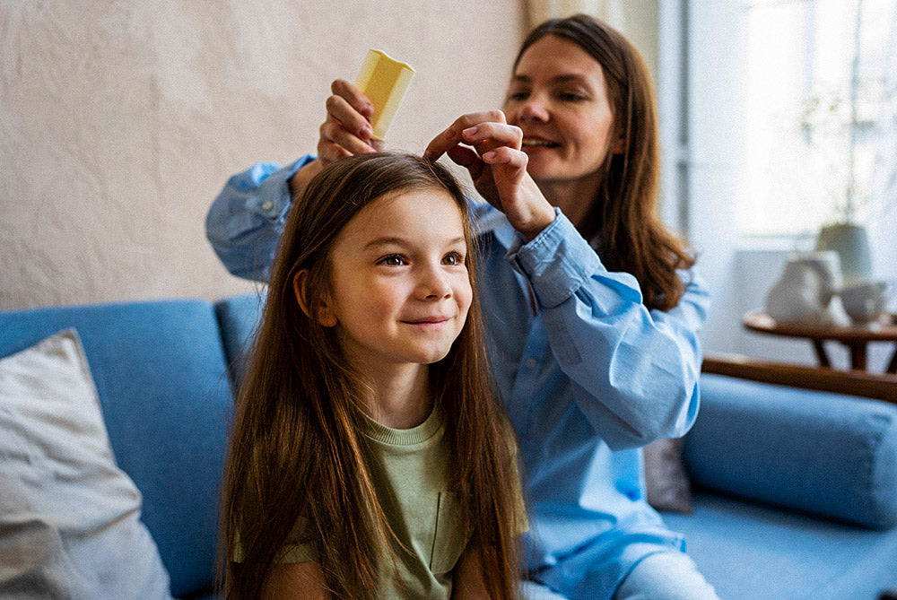 A Beginner's Guide to Baby's First Haircut and Styling – Avauma US